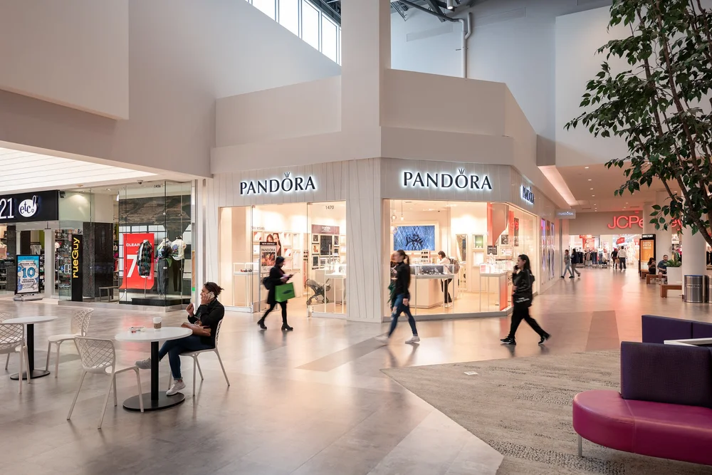 Hours & Getting Here — Northridge Mall