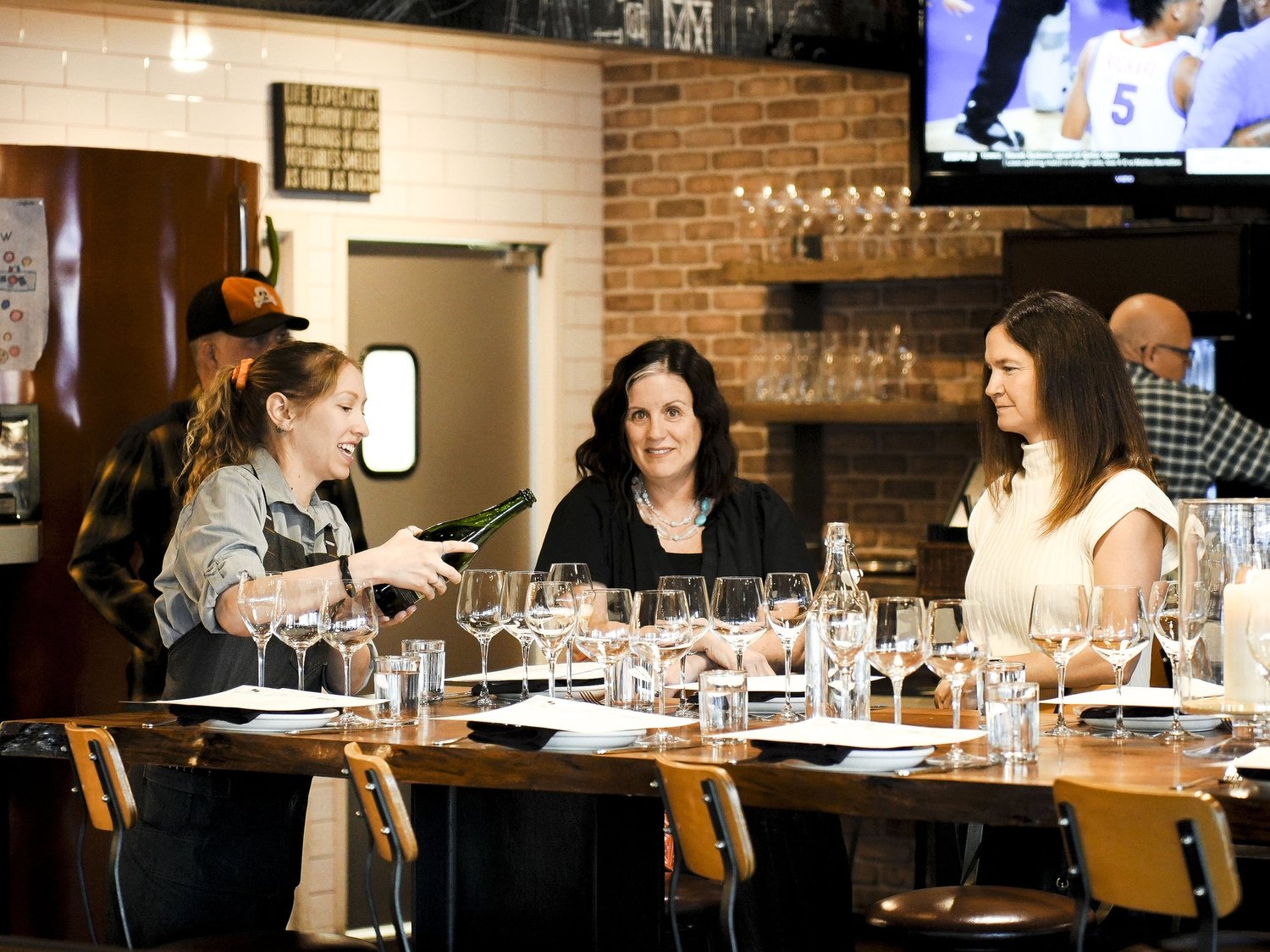 Seven Chefs Dinner — Devour Phoenix