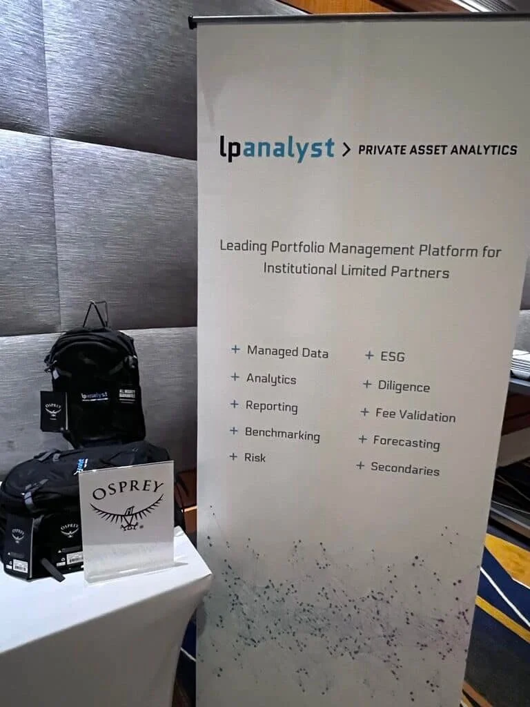 ILPA MCON 2022 — LP Analyst | Private Asset Portfolio Monitoring ...