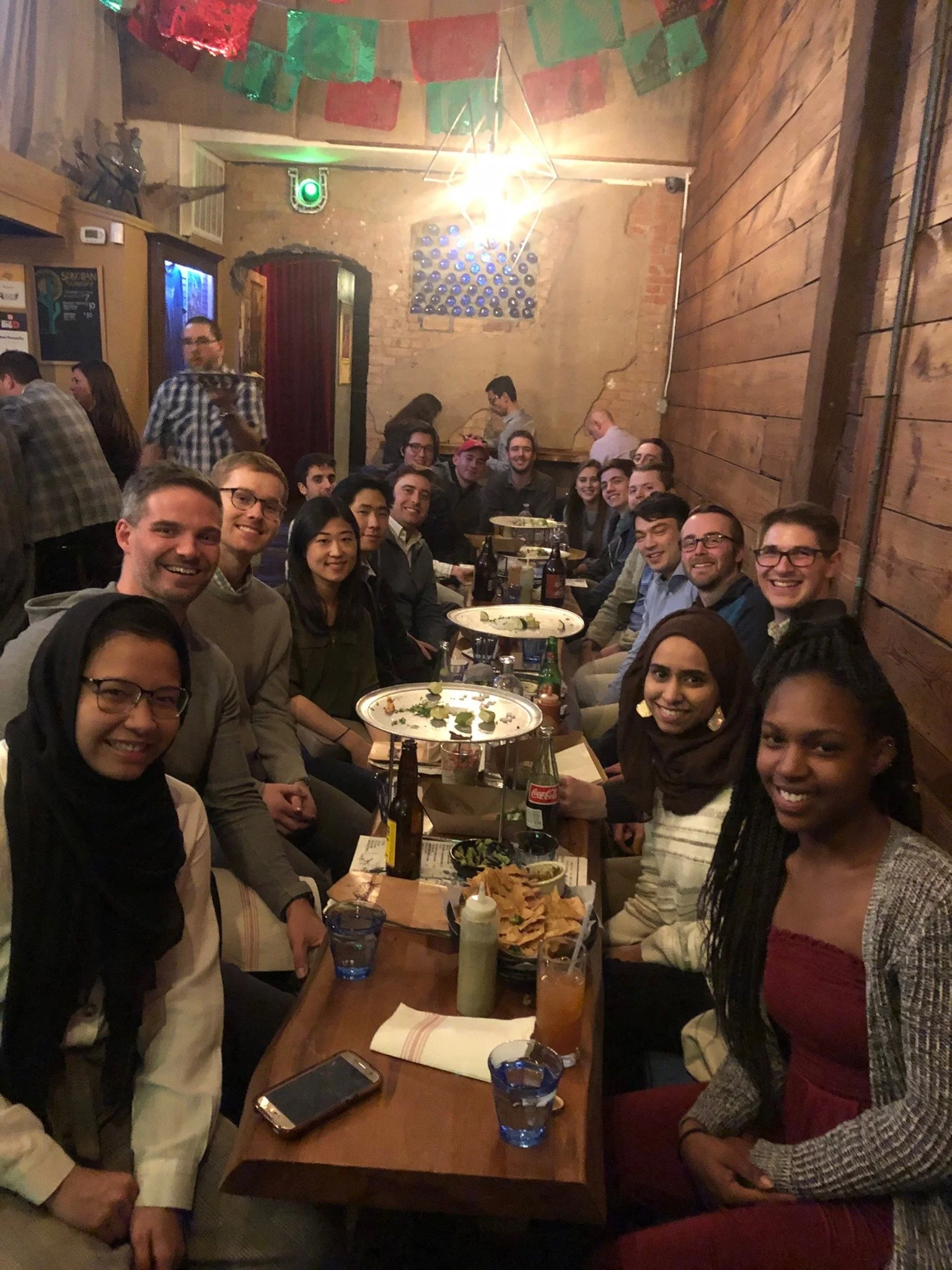 Happy Hour, Musical, & Giving Back — LP Analyst | Private Asset ...