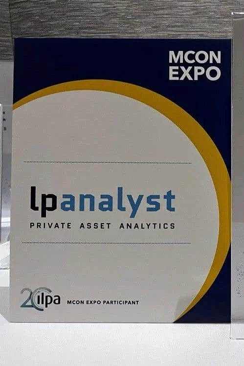 ILPA MCON 2022 — LP Analyst | Private Asset Portfolio Monitoring ...
