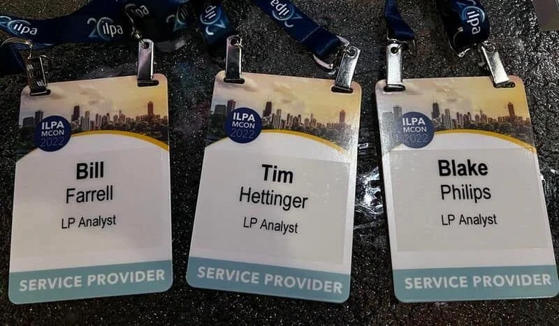 ILPA MCON 2022 — LP Analyst | Private Asset Portfolio Monitoring ...