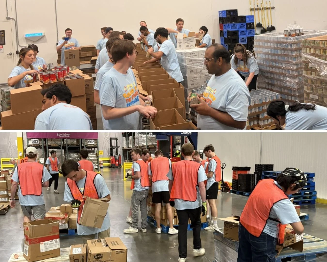 Volunteer Day 2025 — LP Analyst | Private Asset Portfolio Monitoring ...