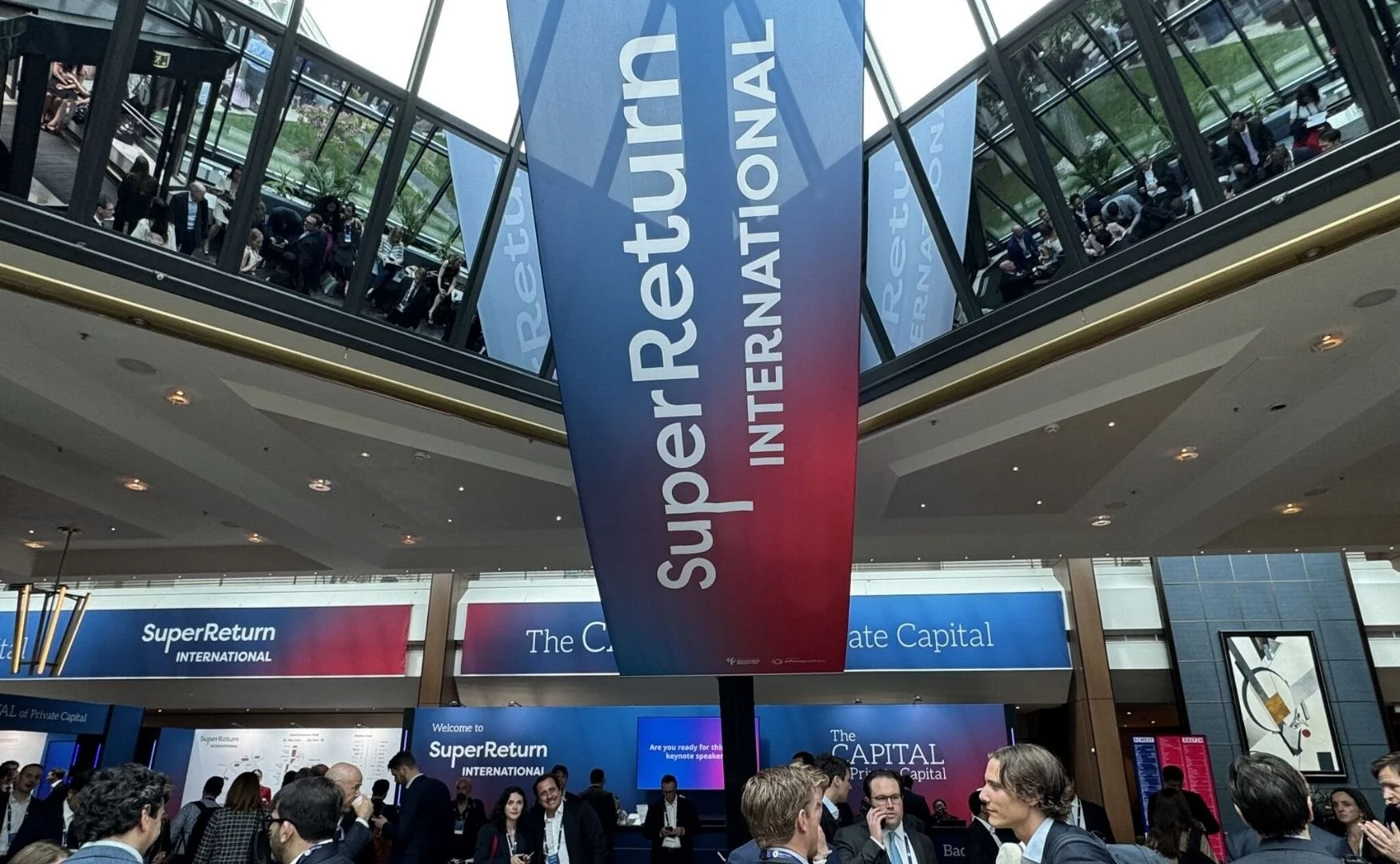 SuperReturn International 2025 — LP Analyst | Private Asset Portfolio ...