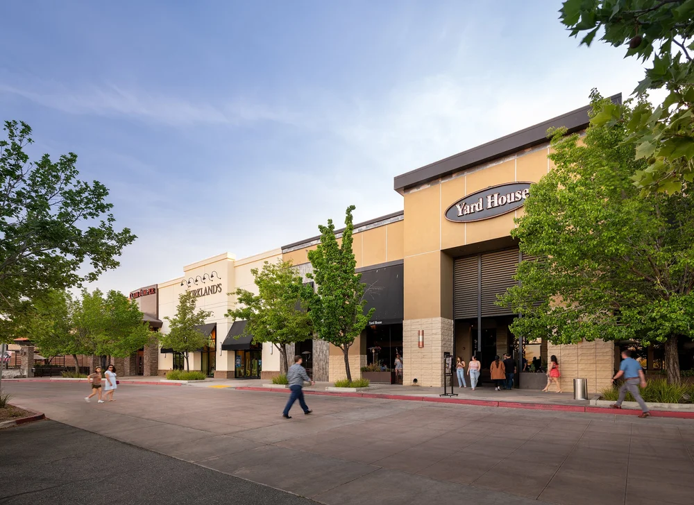 Retail Stores — Antelope Valley Mall