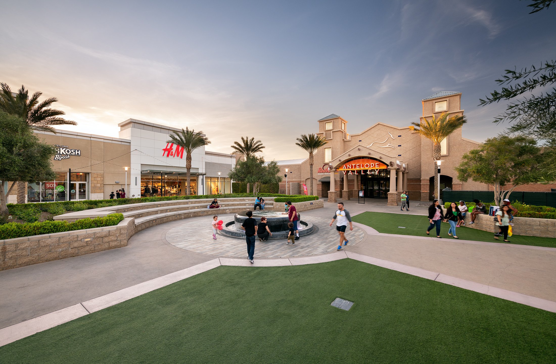 Blog 2 — Antelope Valley Mall