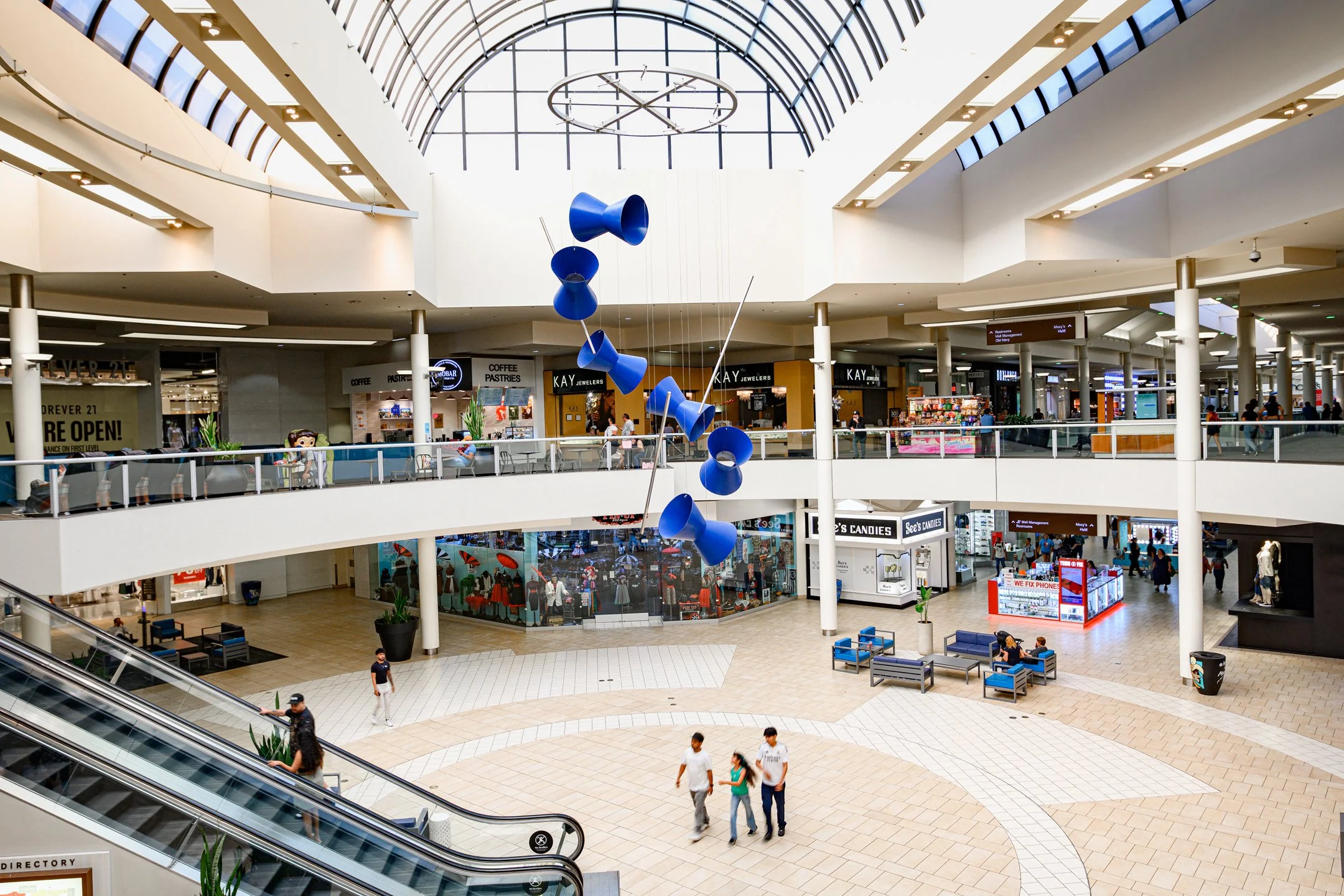 Retail Stores — Shops at Montebello
