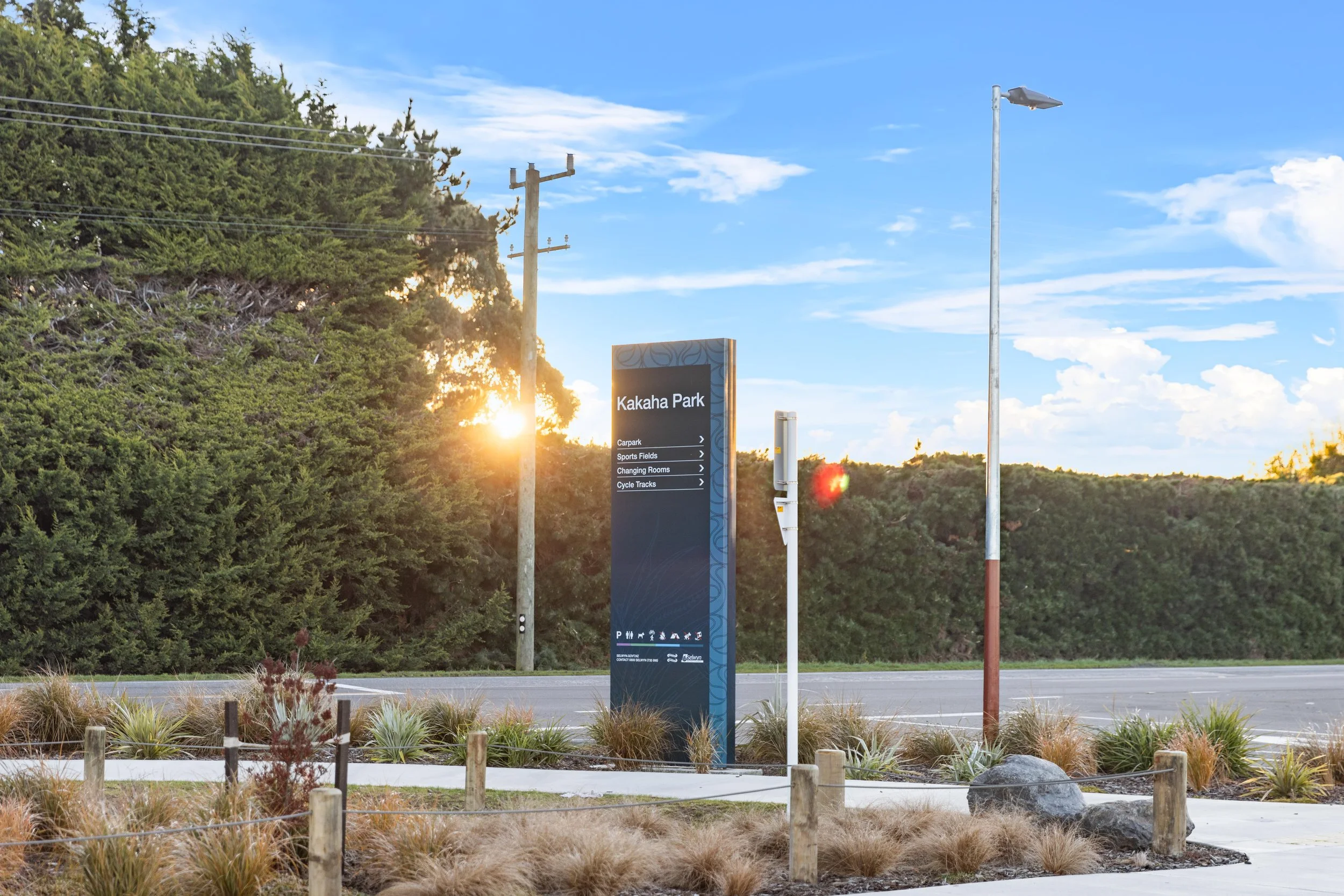 Prebbleton — Hampton Grove - Prebbleton’s Newest Residential Development.