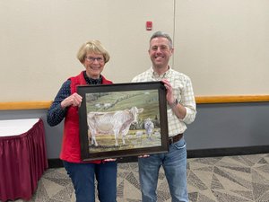 WISCONSIN Brown Swiss Association