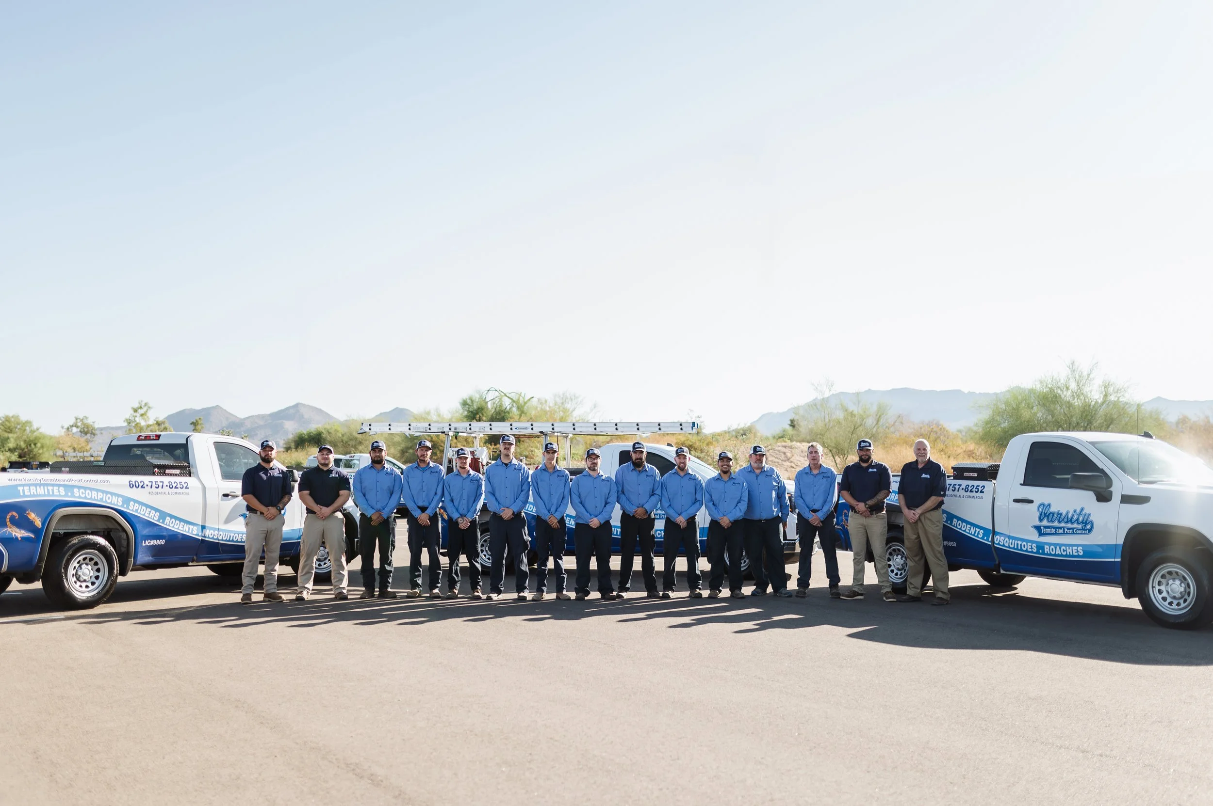 Expert Pest Control & Removal Services in Arizona