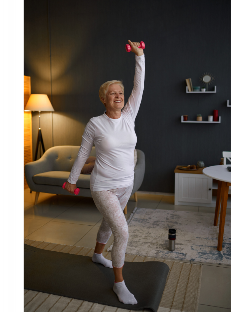 Balance and Fall Prevention — Bloom Physical Therapy