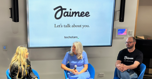 An evening with Jaimee and Tracey Spicer AM — Jaimee