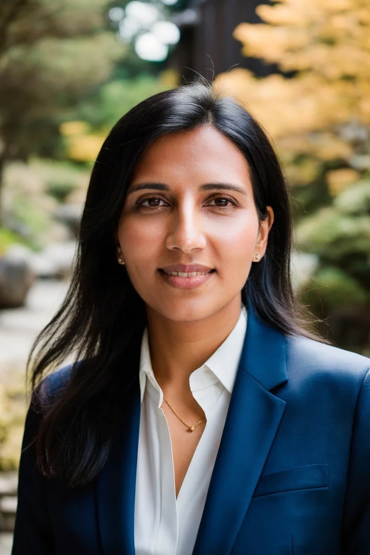 About Dr. Sunita Sah — Sunita Sah