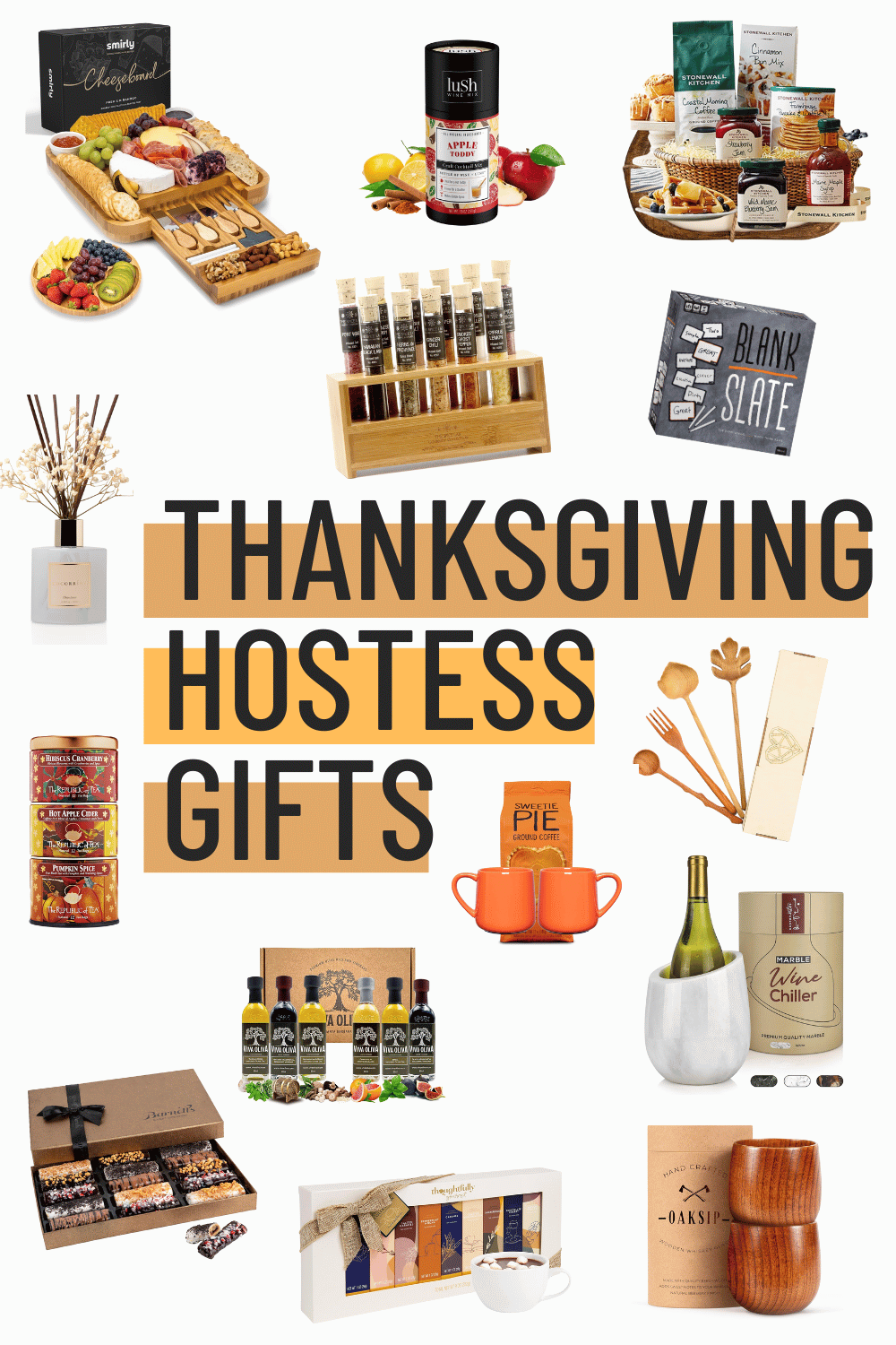 15 Thanksgiving Hostess Gift Ideas They're Guaranteed To Love — Gifter HQ