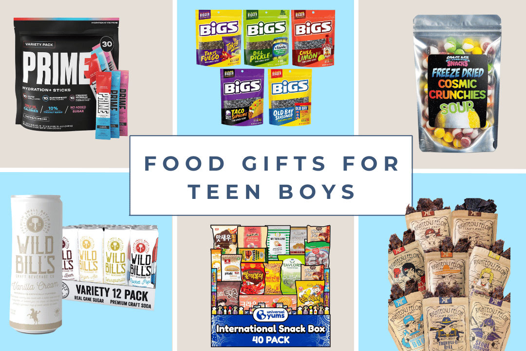 Christmas Gifts for Teen Boys: The Ultimate 2024 Gift Guide — Gifter HQ