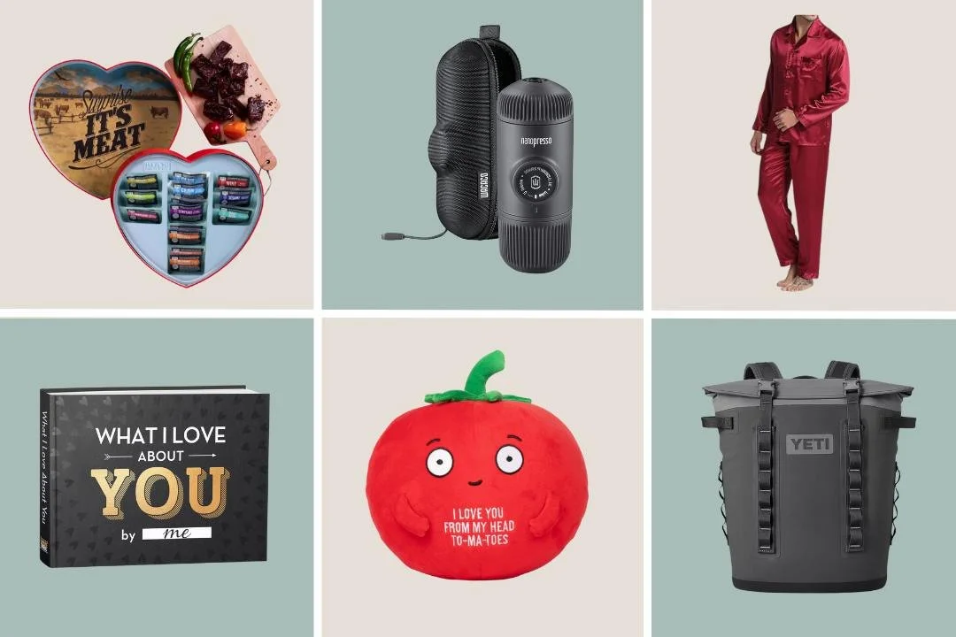 Valentine’s Day Gifts for Men: Ultimate 2025 Gift Guide — Gifter HQ