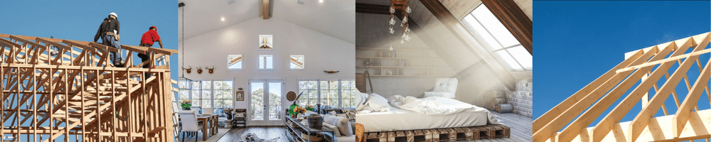 Roof Framing Guide: Truss vs. Hand-Framed Roofs Explained | CanaStruct ...