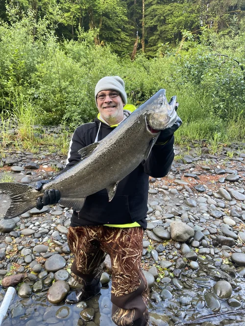 Spring Chinook Fishing Olympic Peninsula: May 1 - July 15 Guide ...