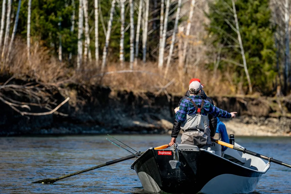 Olympic Peninsula Fly Fishing | Forks, Washington Fishing Guide