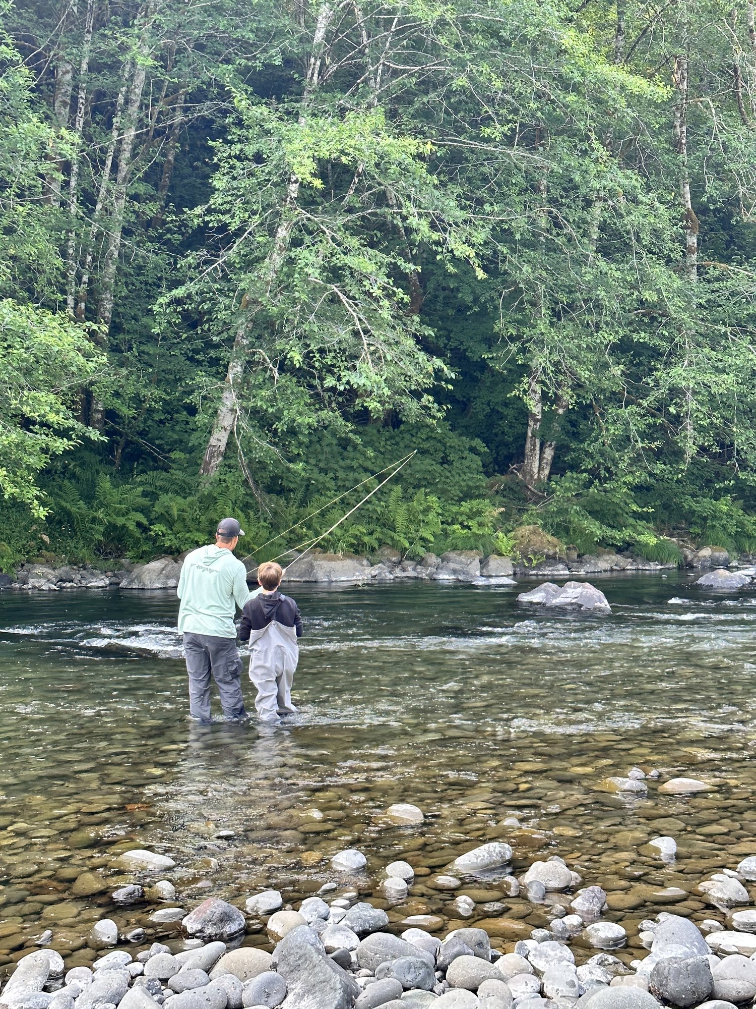 Olympic Peninsula Cutthroat Trout | Anadromy Fly Fishing — Anadromy Fly ...