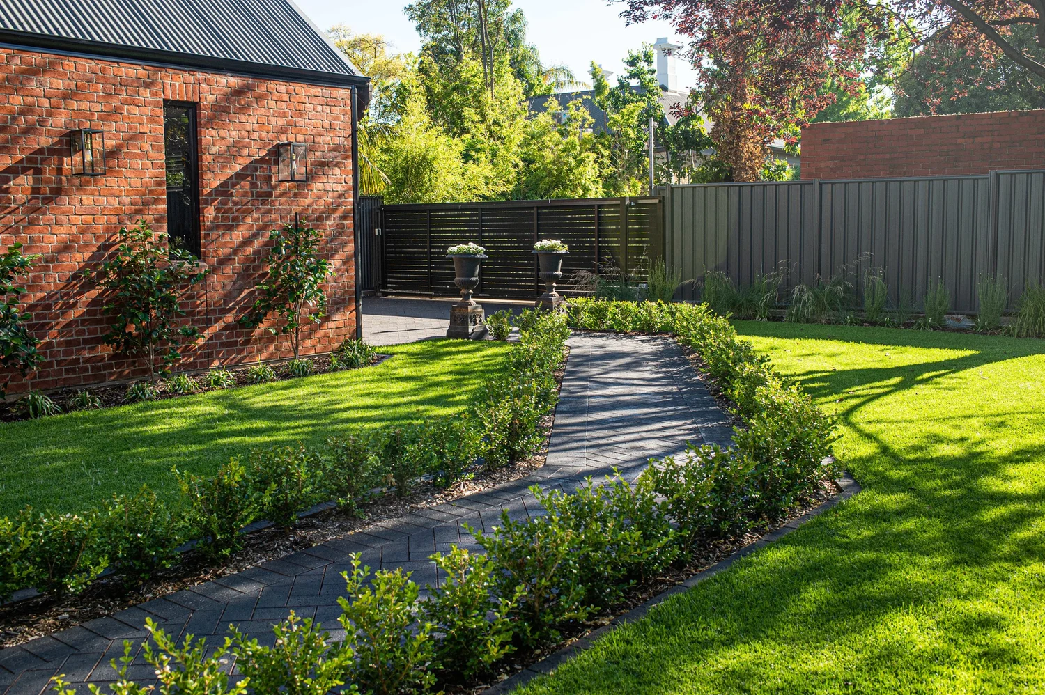 Unley Park Landscaping Adelaide – Retaining Walls & Pool Design — O ...