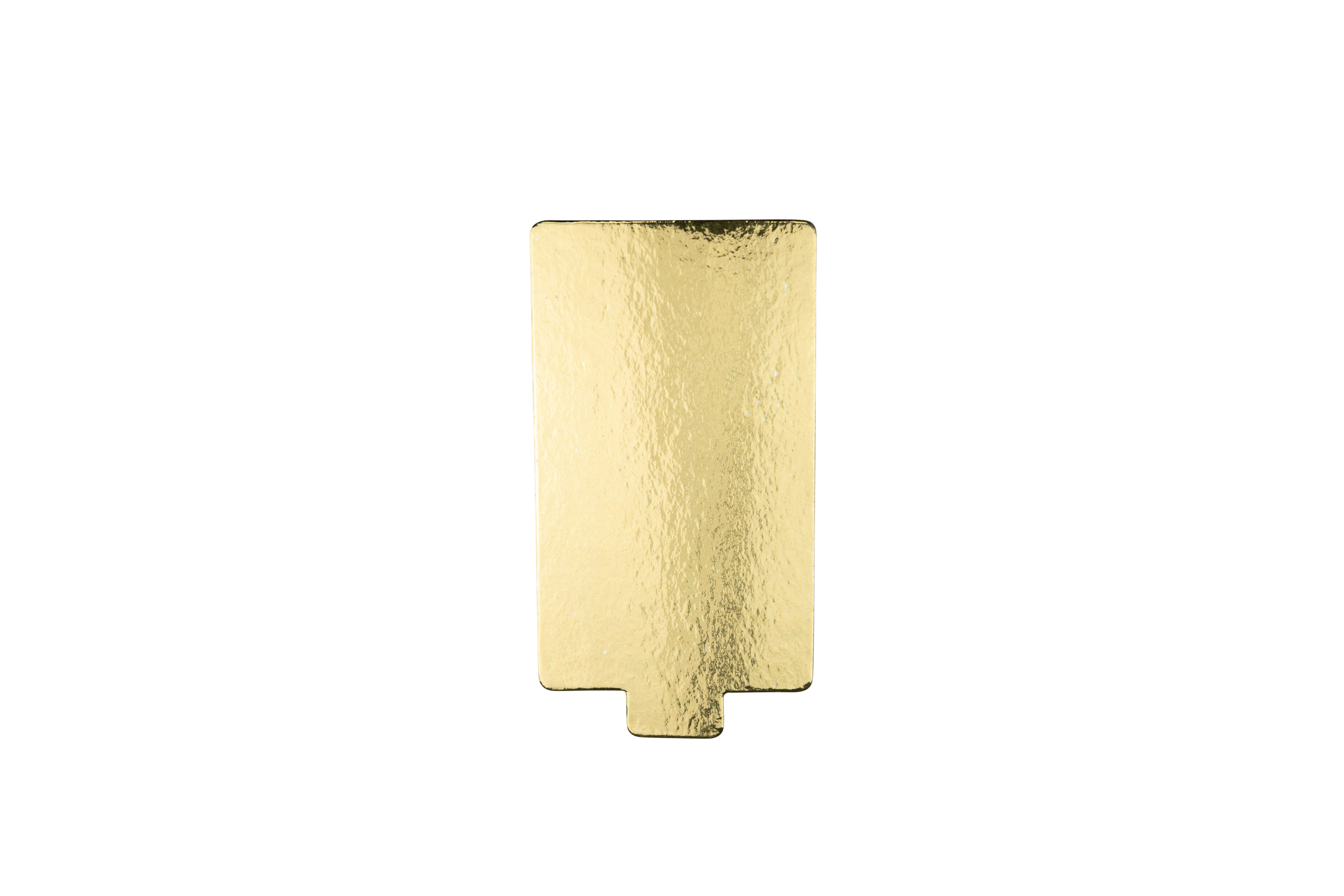 Large Rectangle Tab Board Single Serve Cake — Confeta