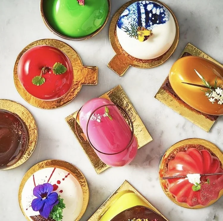 Cake Boards — Confeta