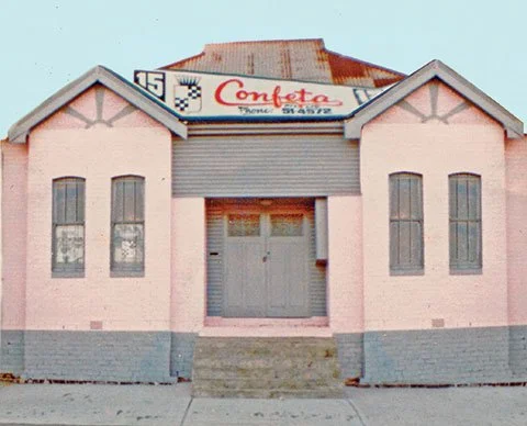 About Us — Confeta