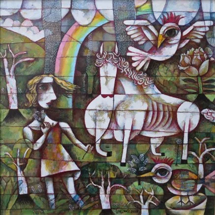 Overview — Art Atrium