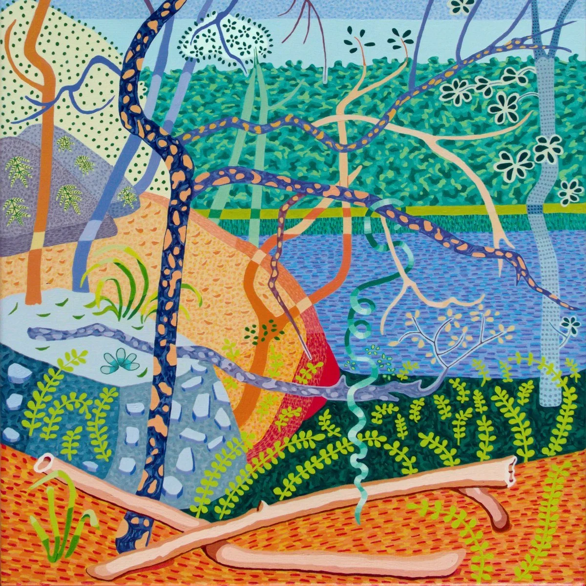 Overview — Art Atrium