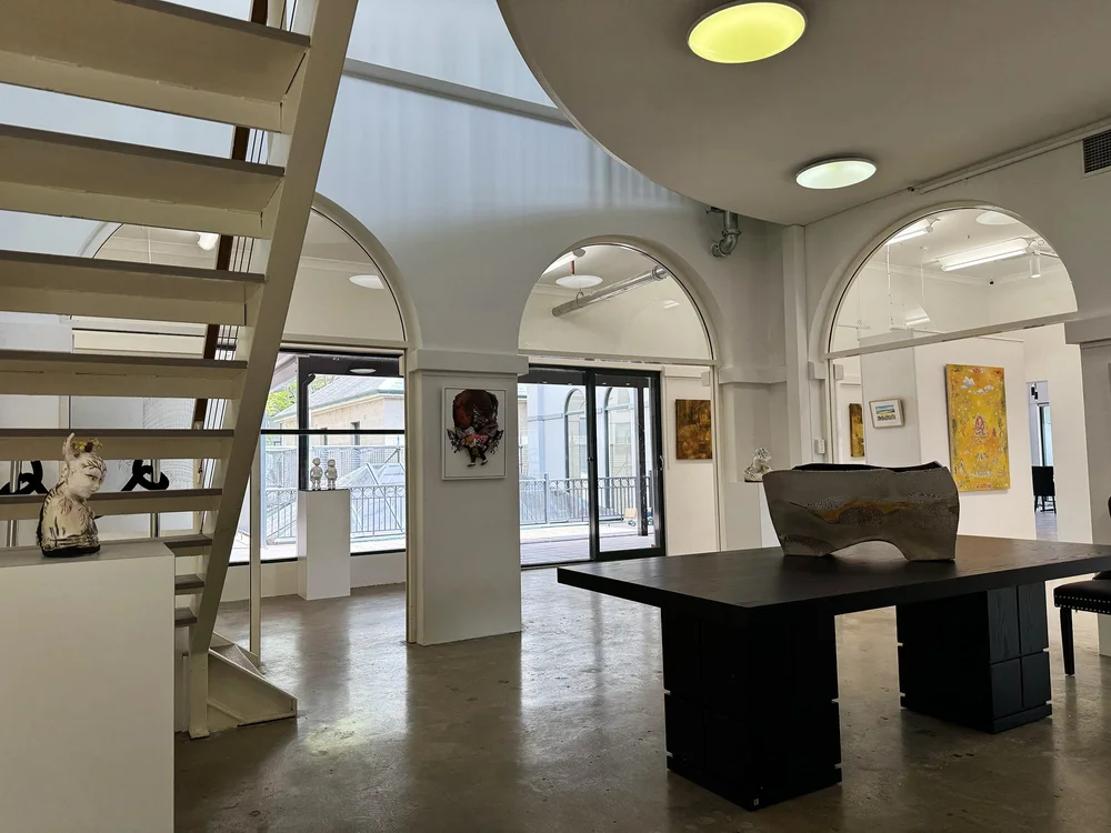 About Art Atrium 48 — Art Atrium