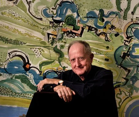 Philip Cox — Art Atrium