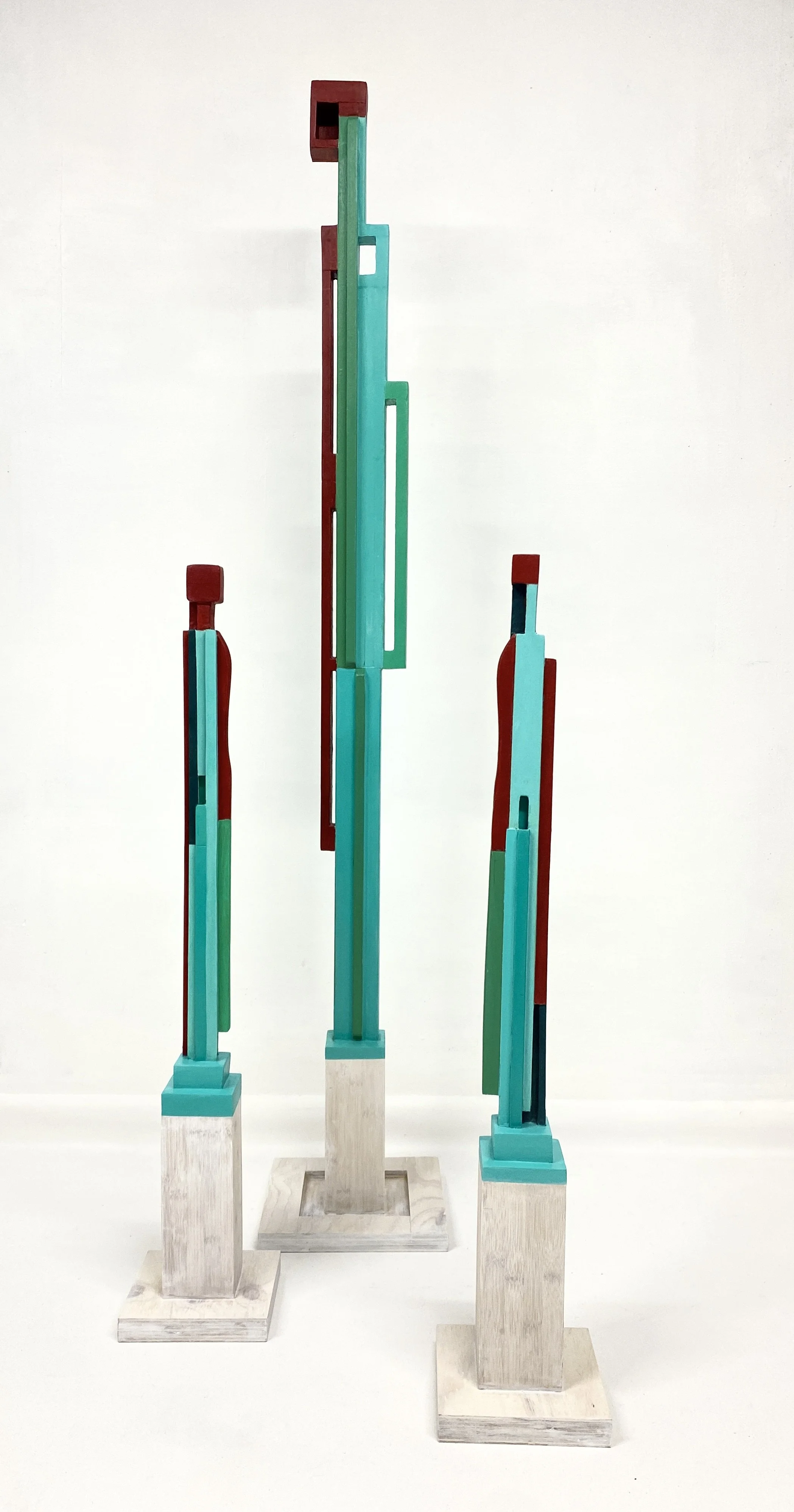 SUSAN O'DOHERTY | Twins with Mother — Art Atrium