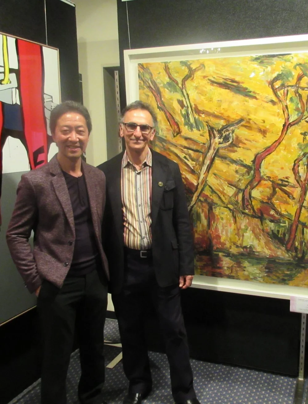 Congratulations to Art Atrium artists Tony Costa, Blak Douglas & Mathew ...