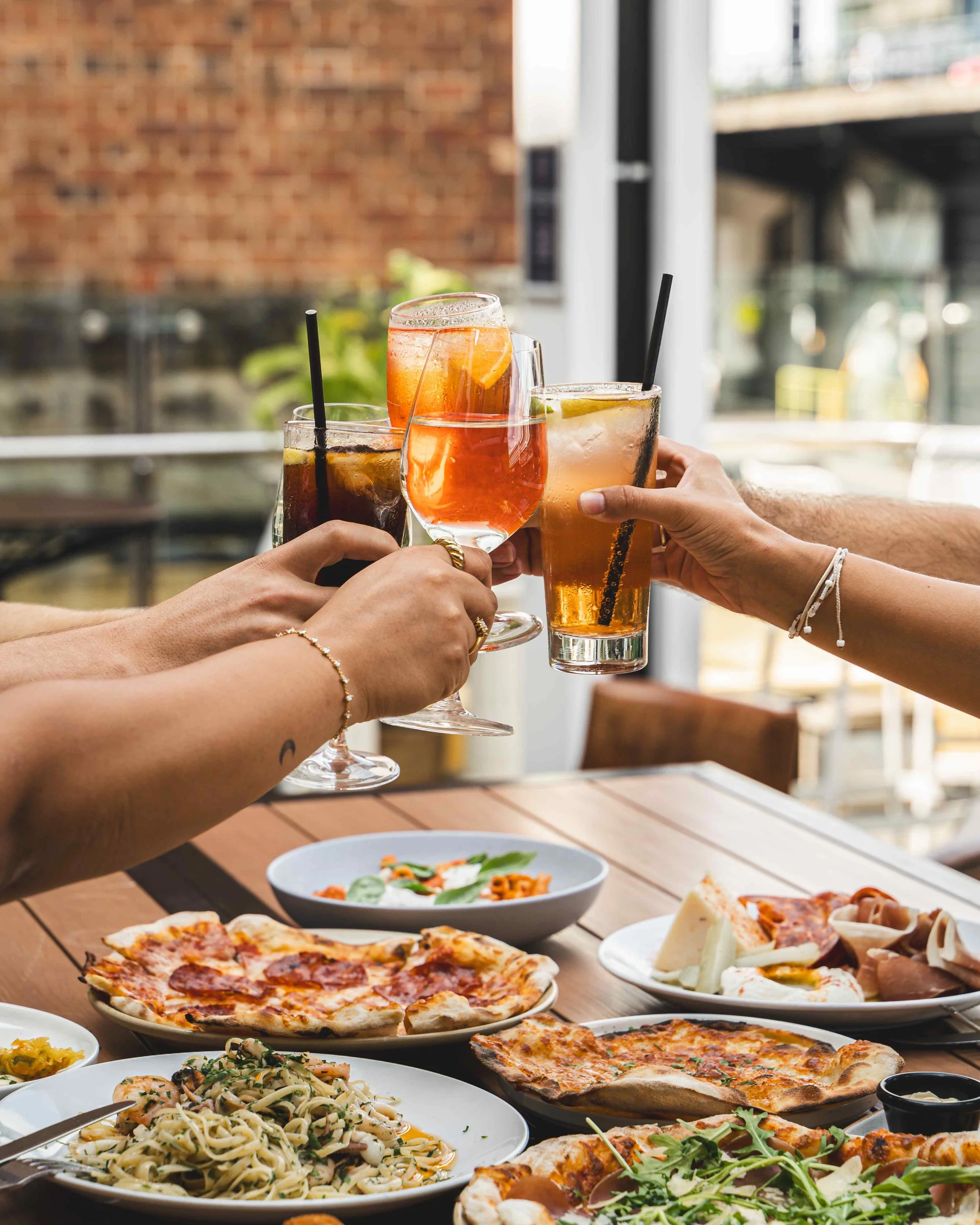 Casual Restaurant & Bar The Rocks, Sydney CBD | Cocktails, Pizza ...