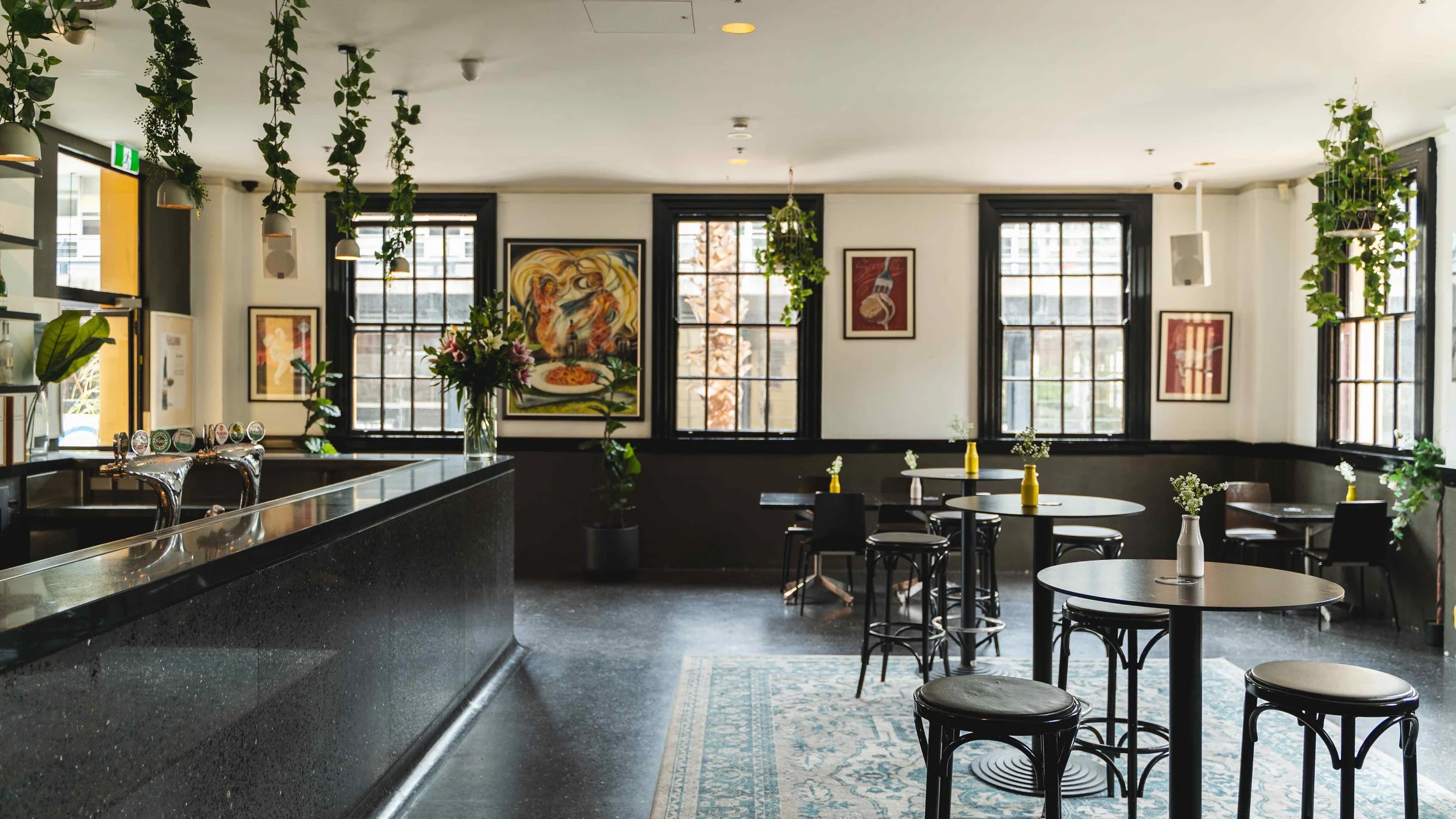 Function Venue The Rocks | Private Party Venue For Social Groups ...