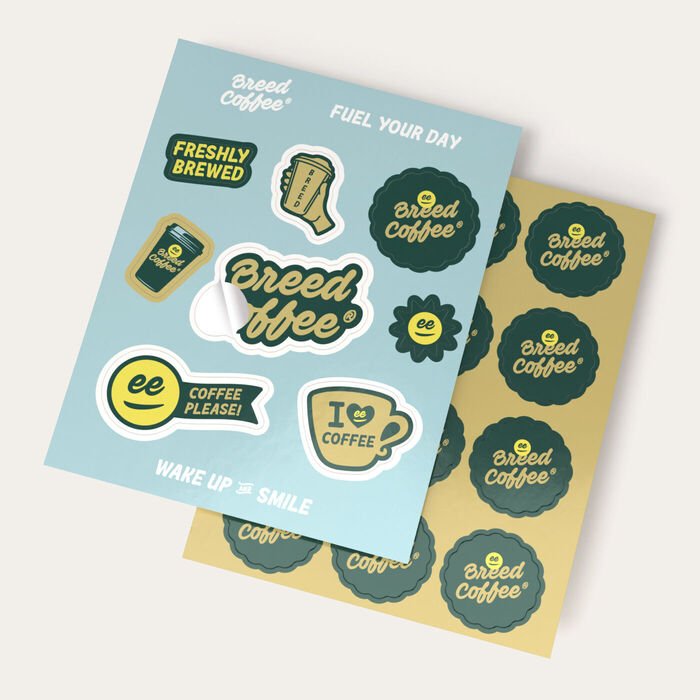 Stickers, Labels, & Decals — Fuller Graphics
