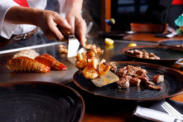 Hana Japan Menu | Japanese Steakhouse in Berkeley CA