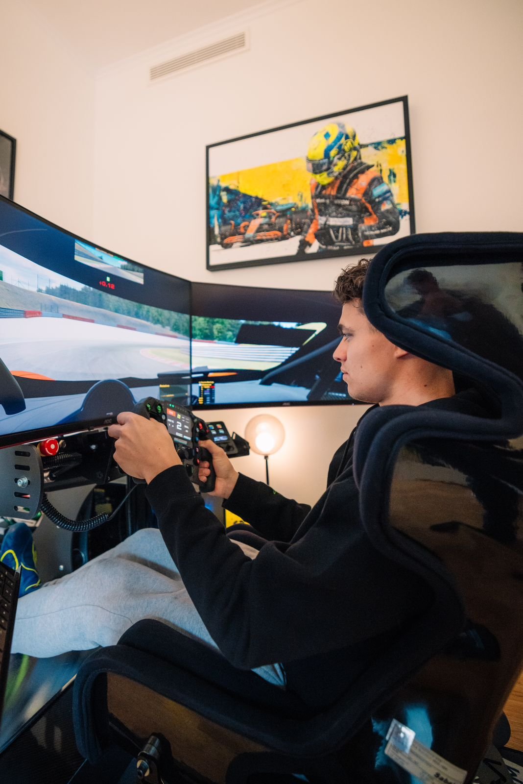 Drivers Lab: Premier Racing Simulators and Driver Coaching