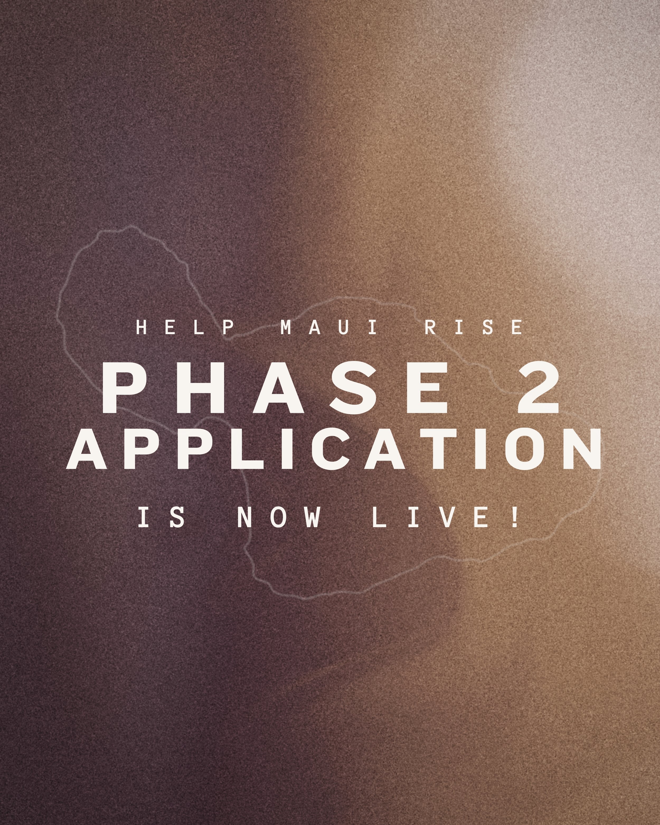 Apply — HELP MAUI RISE