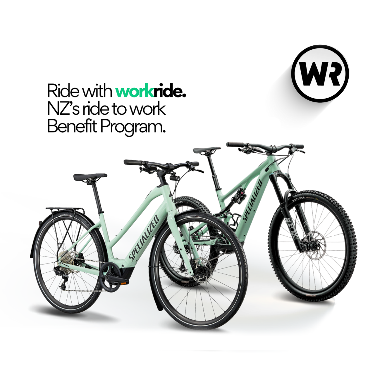 WorkRide — NextRide