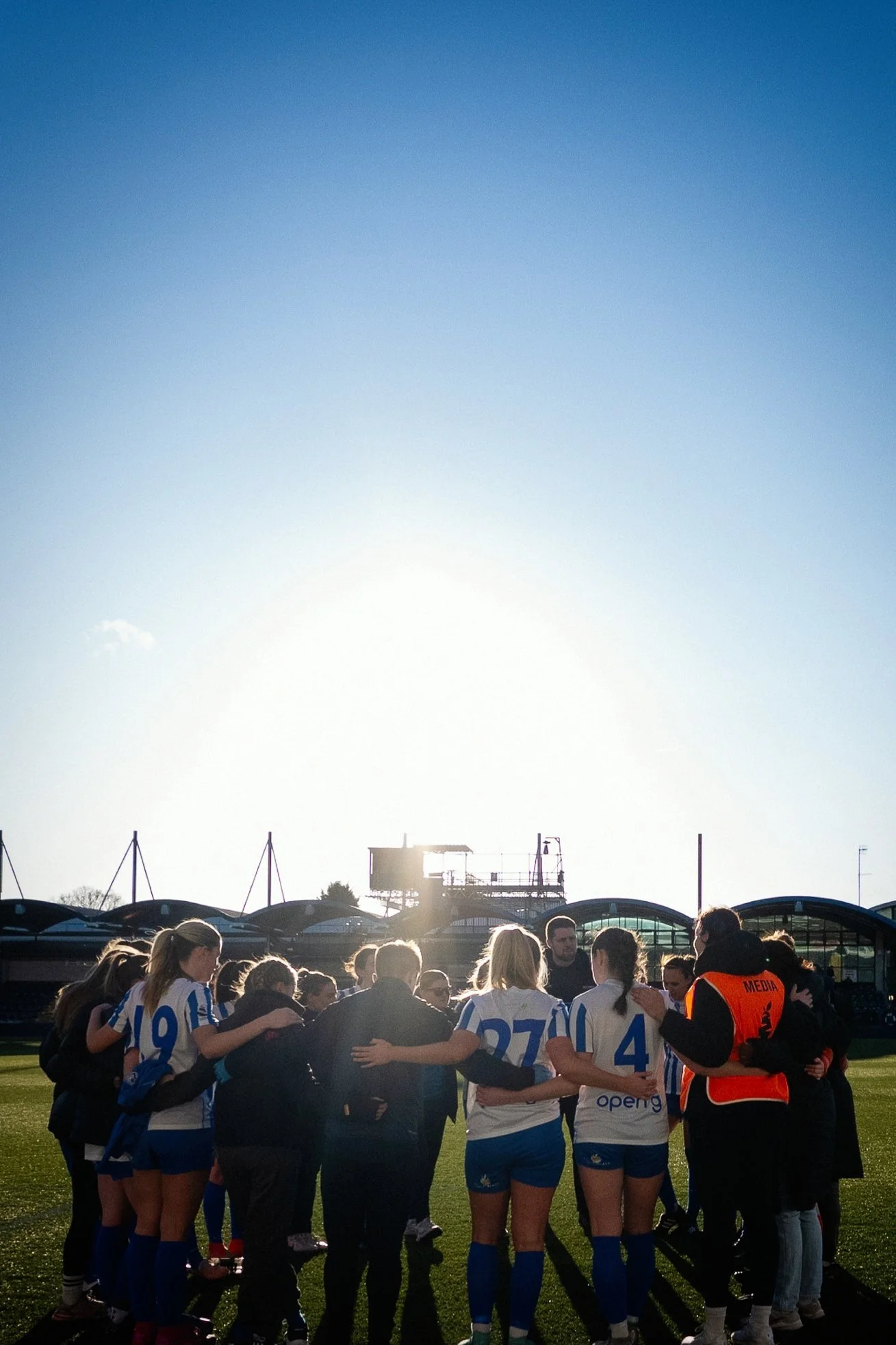 The Club - Worcester City Women FC