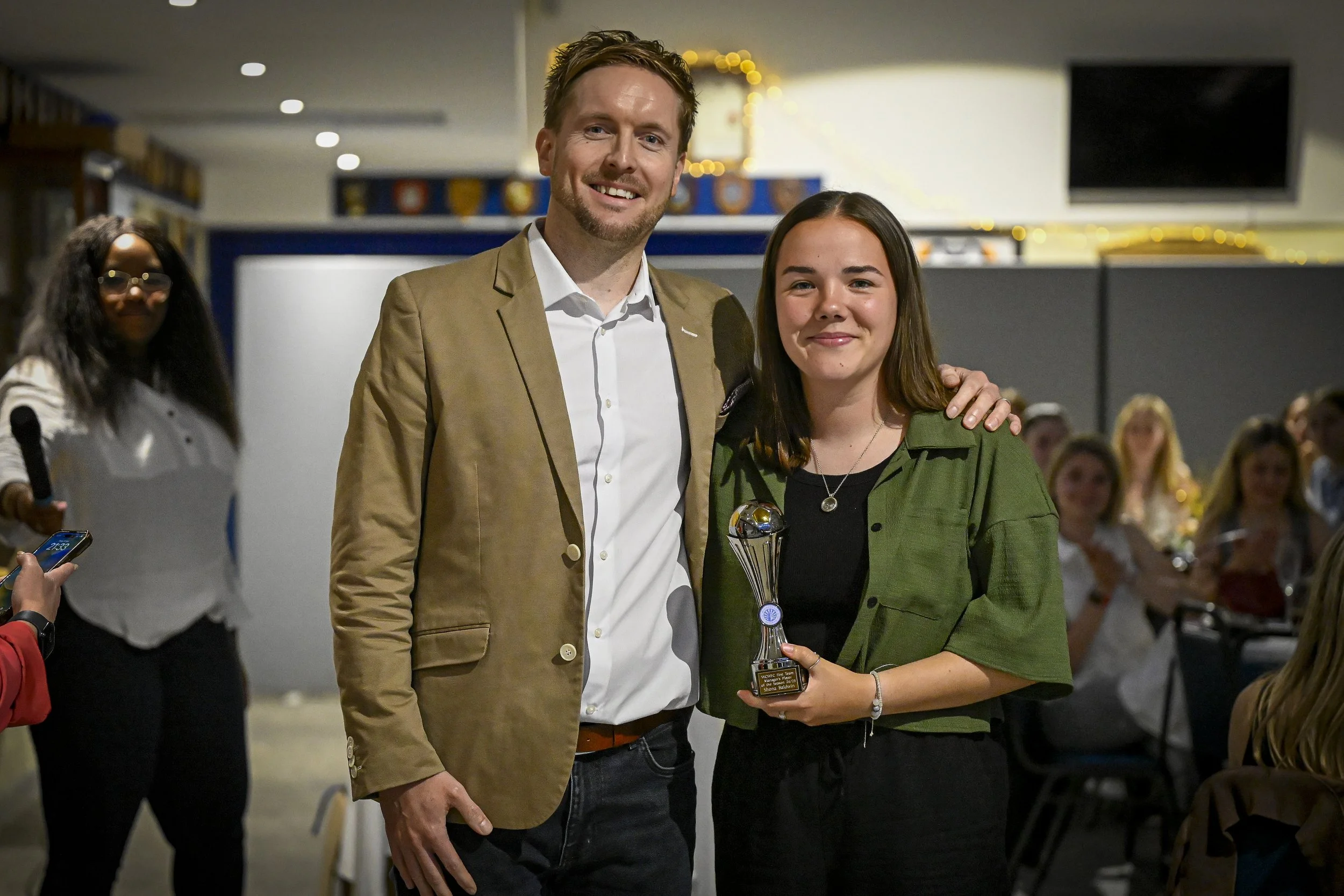 WCWFC End of Season Awards 2024/2025 — Worcester City Women FC