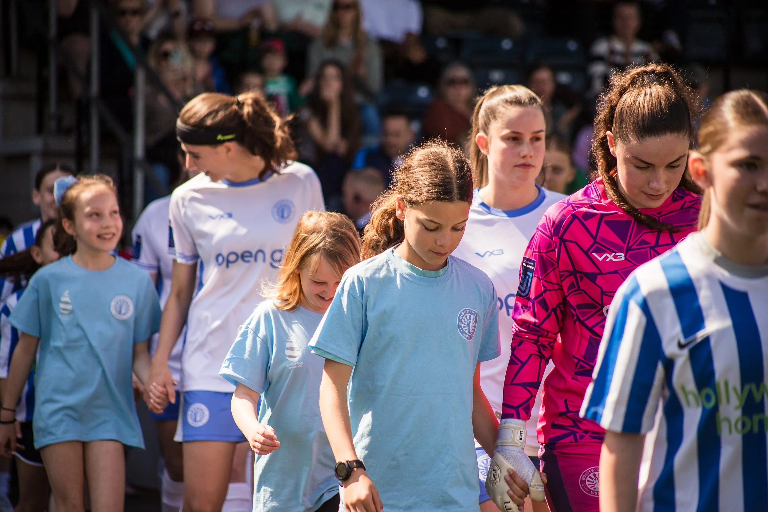 The Club - Worcester City Women FC