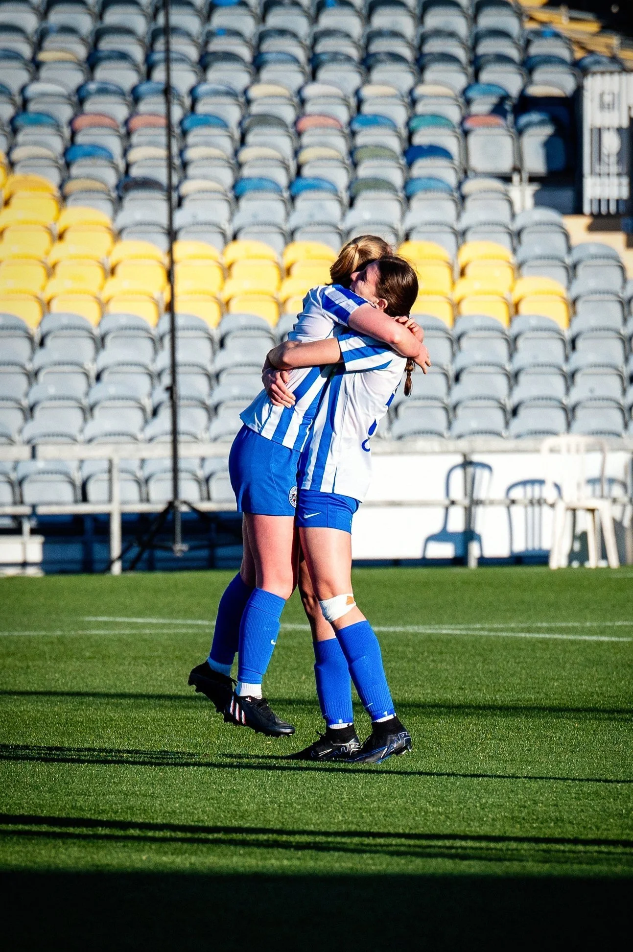 The Club - Worcester City Women FC