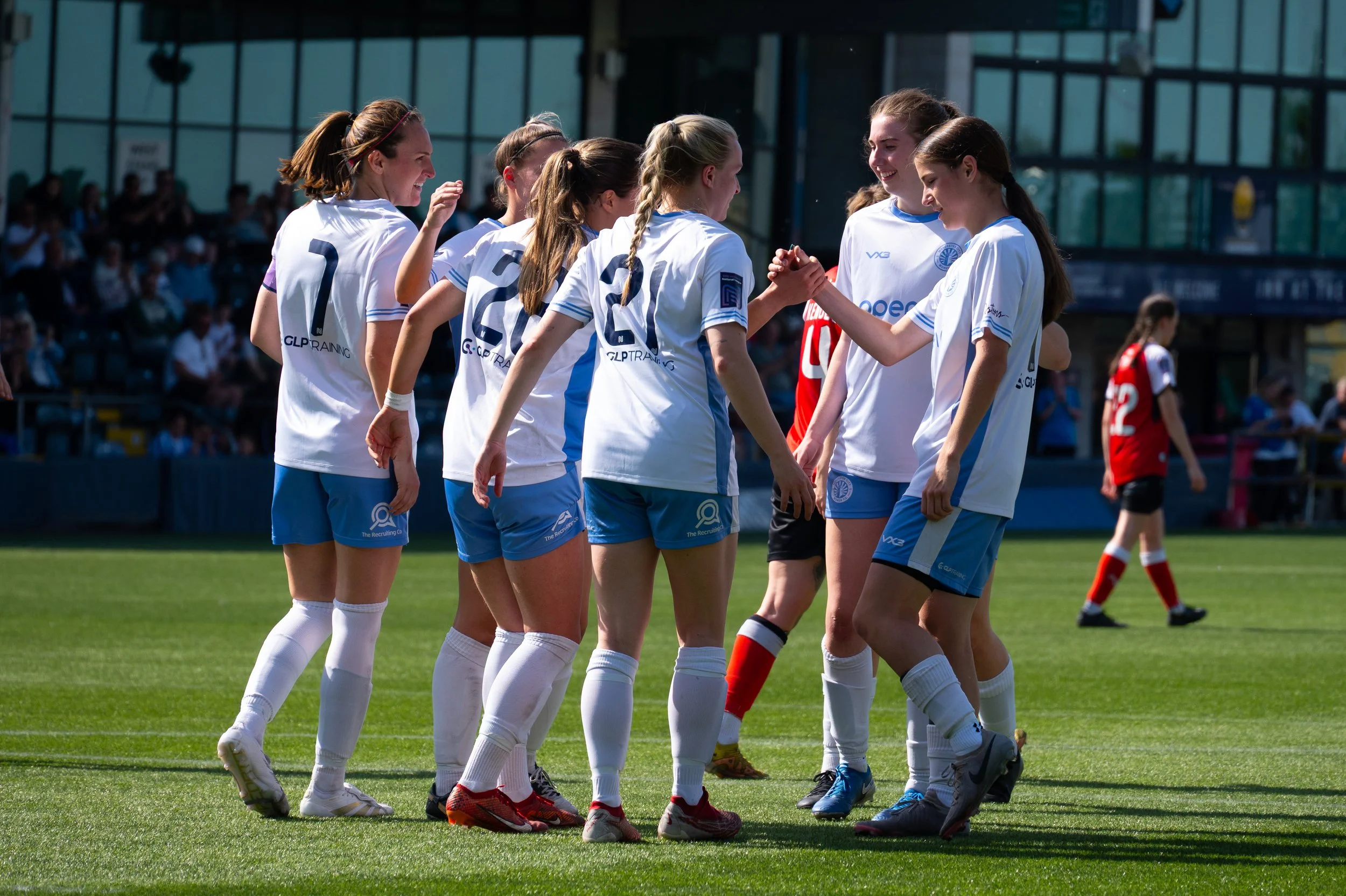 The Club - Worcester City Women FC