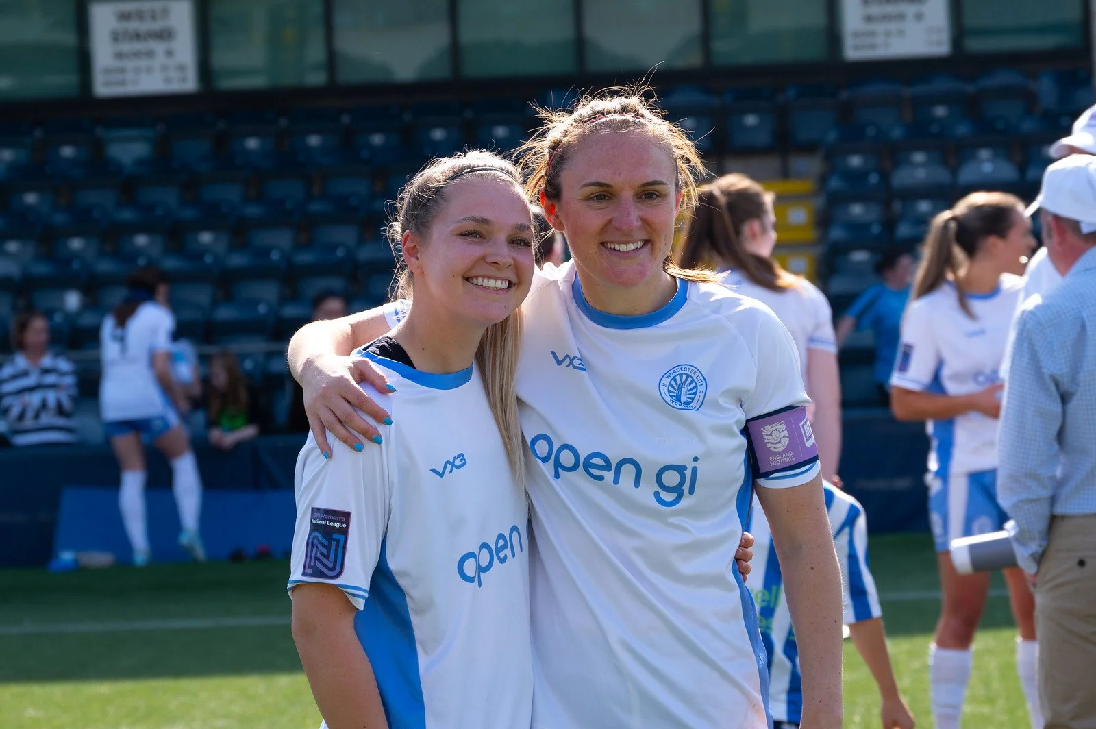 The Club - Worcester City Women FC