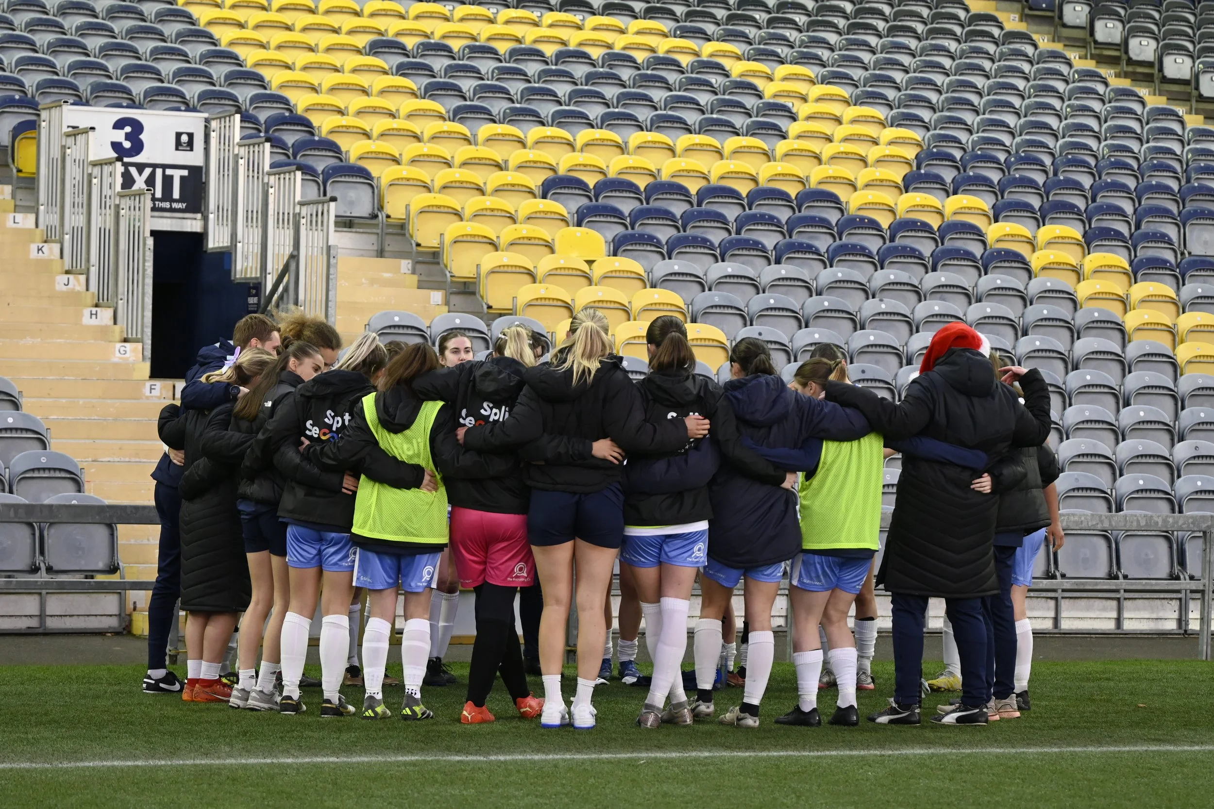 Mid-Season Review: Worcester City Women FC — Worcester City Women FC