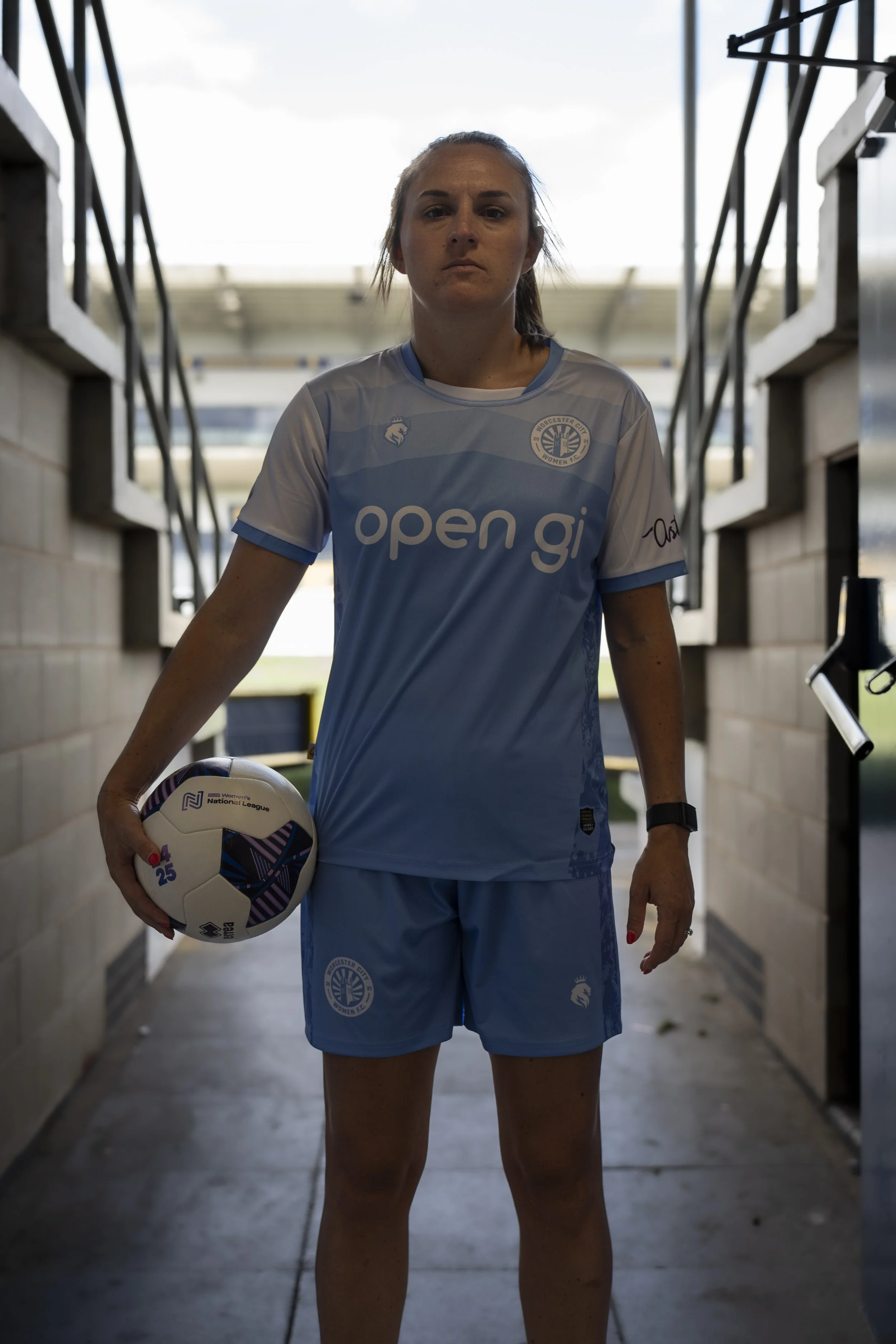 2025/26 Season Kit Now Available to Pre-Order — Worcester City Women FC