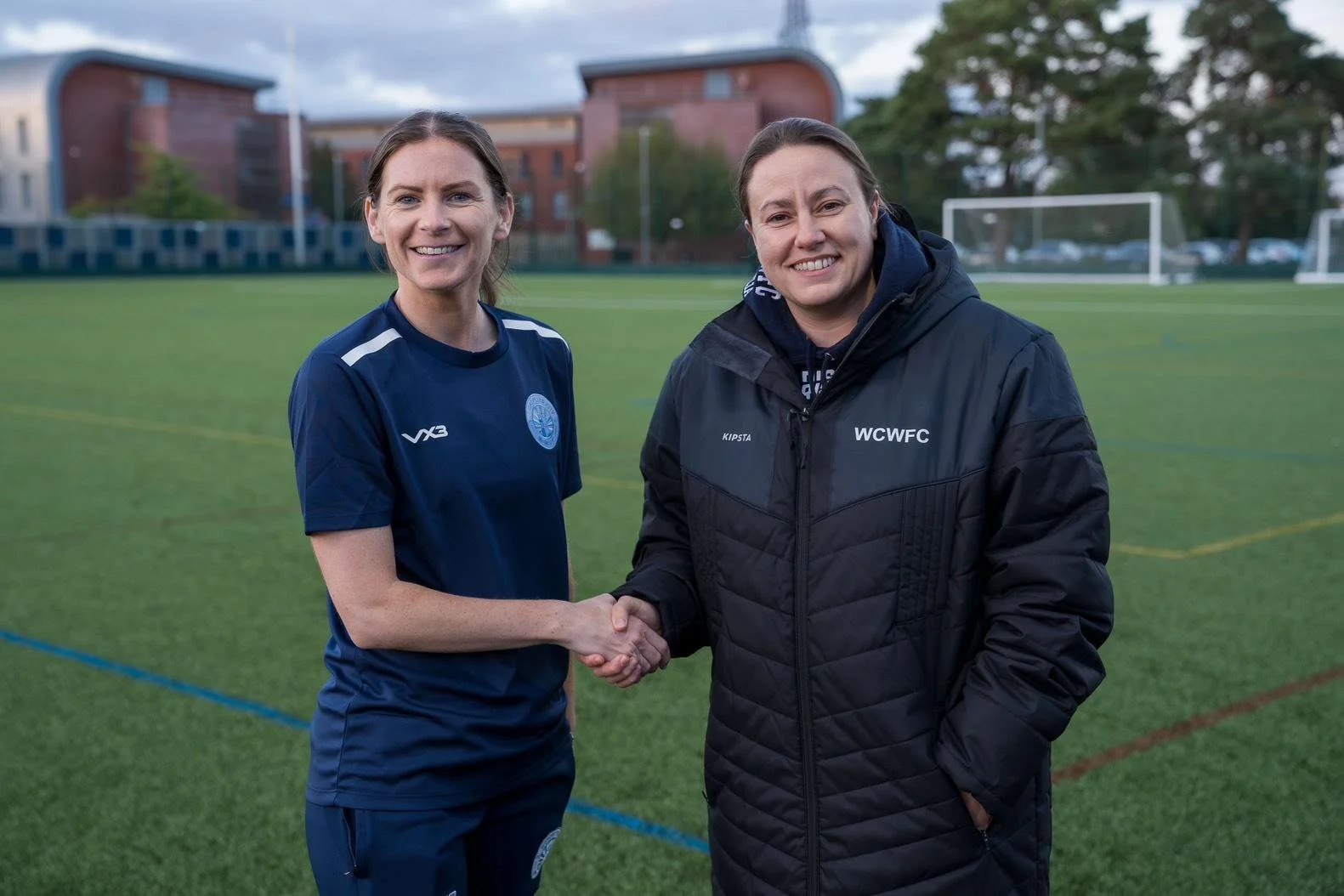 Worcester City Women FC Strengthens Coaching Team with Appointment of ...